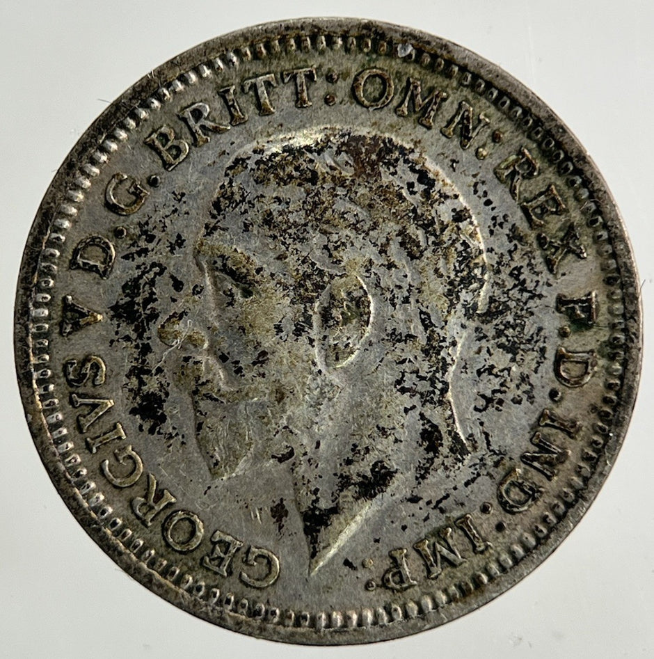 George V Threepence – Page 4 – Classic World Coins
